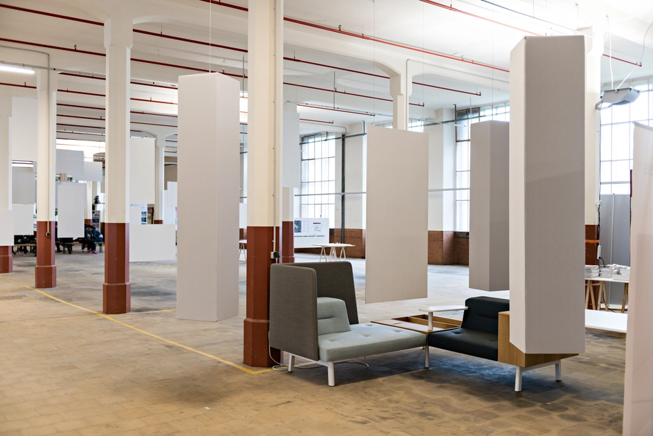 ABSO ACOUSTIC TOTEMS - Sound absorbing objects from Texaa® | Architonic