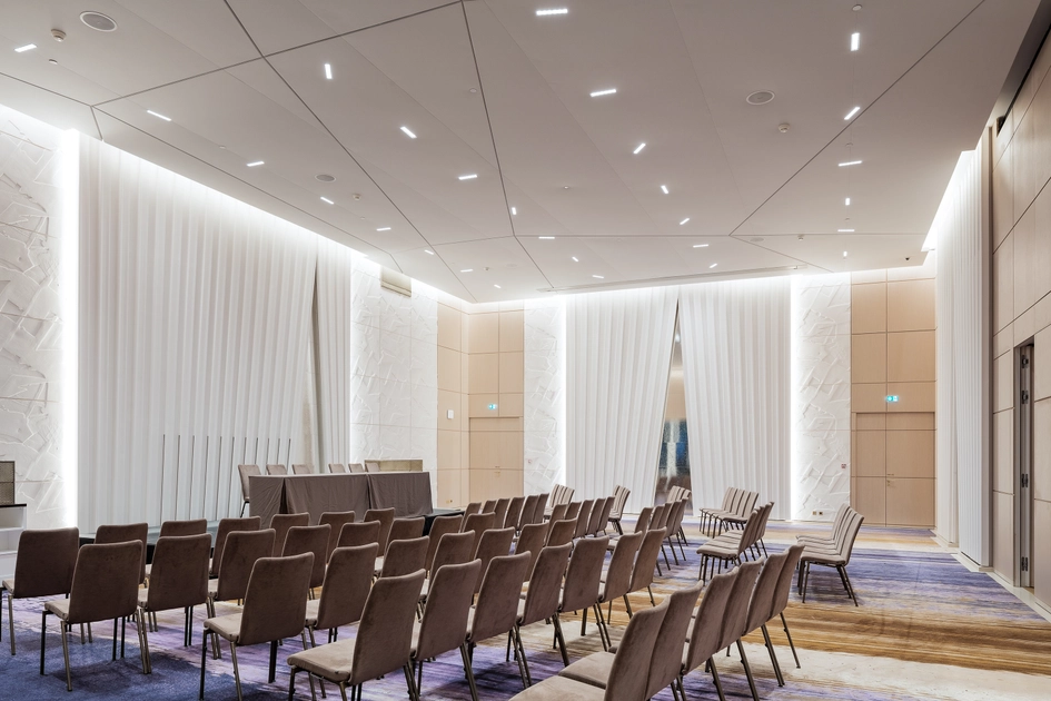 VIBRASTO, ACOUSTIC MATERIAL - Sound absorbing objects from Texaa ...