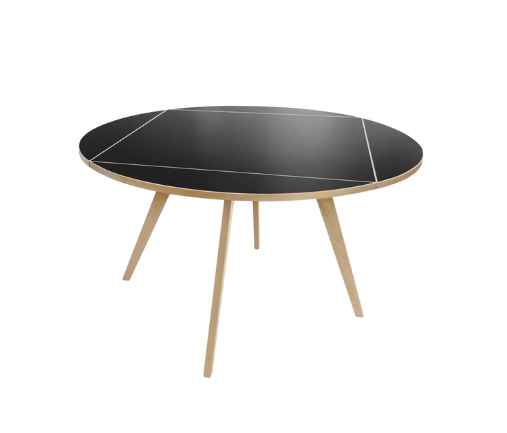 BILL | SQUARE ROUND TABLE - Dining tables from wb form ag | Architonic