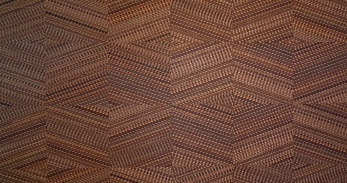 PLEXWOOD - GEOMETRIC SQUARE - Wood panels from Plexwood | Architonic
