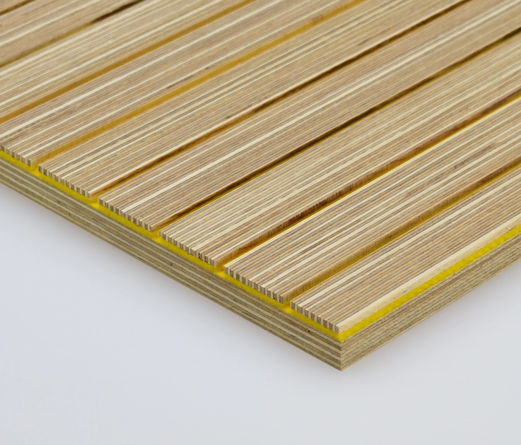 PLEXWOOD ACOUSTIC - WOOL FELT RIGID - Wood panels from Plexwood ...