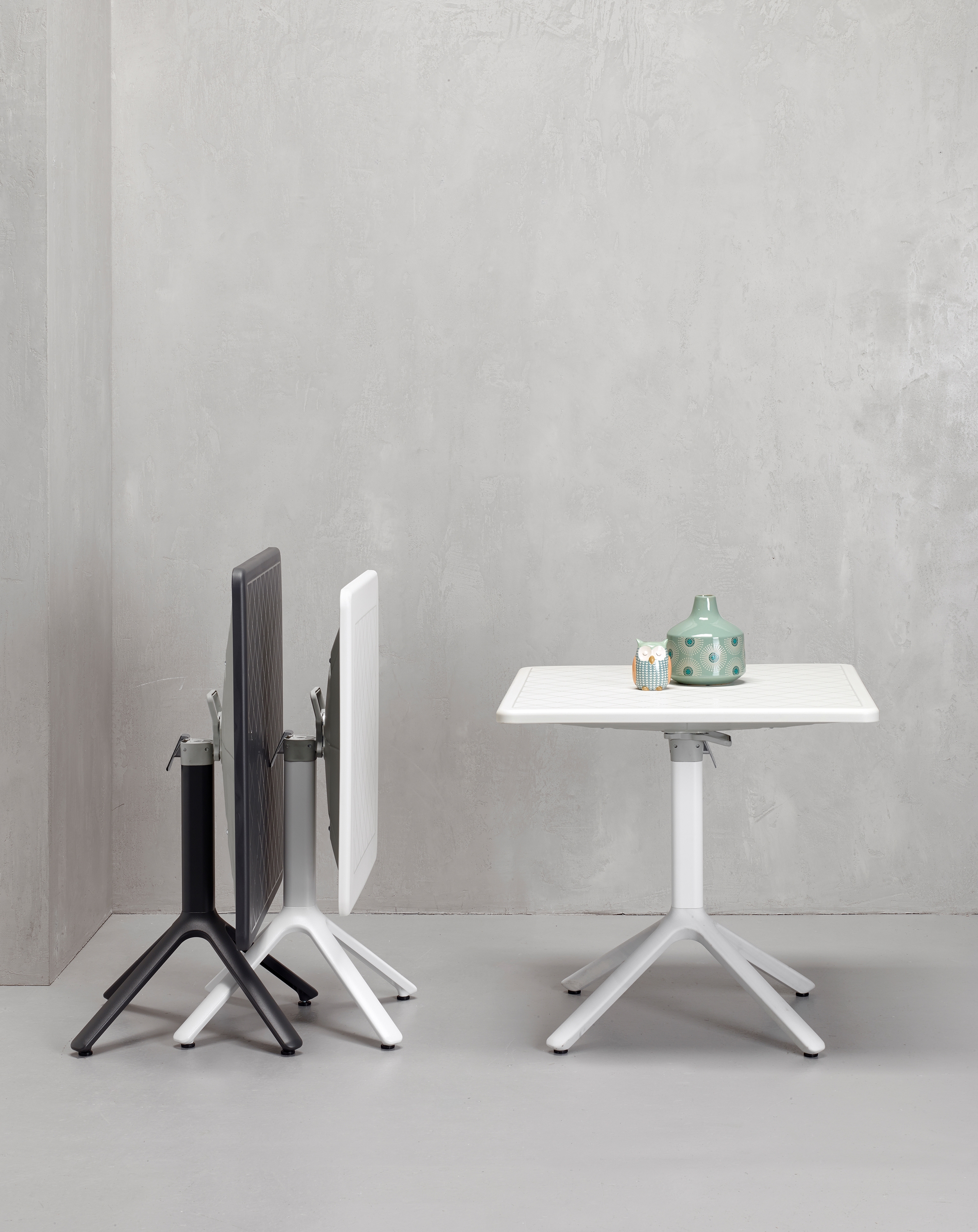 ECO FIXED | 70X70 - Bistro tables from SCAB Design | Architonic