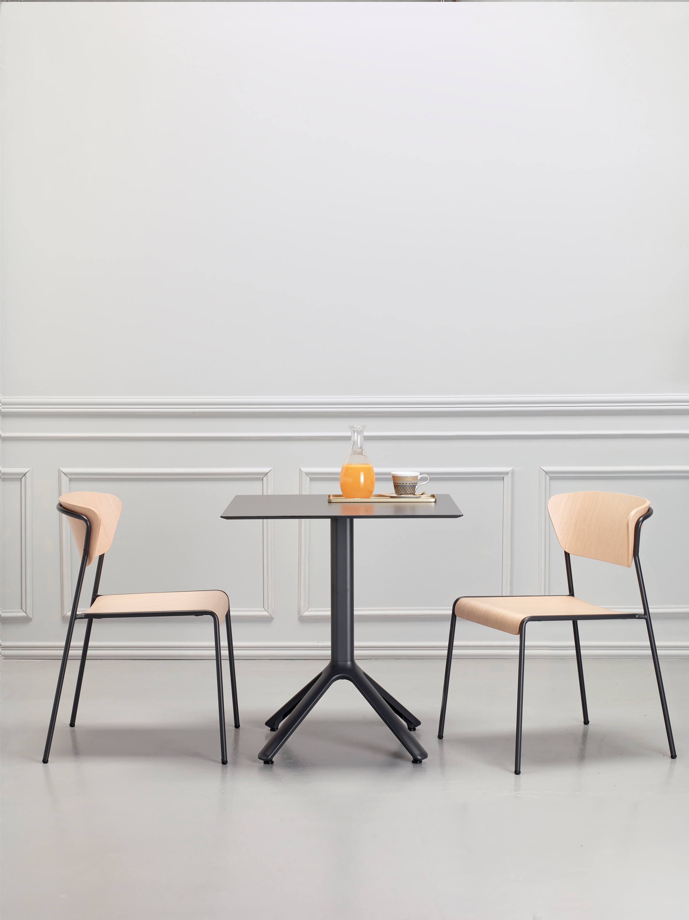 LISA WOOD ARMCHAIR - Chairs from SCAB Design | Architonic