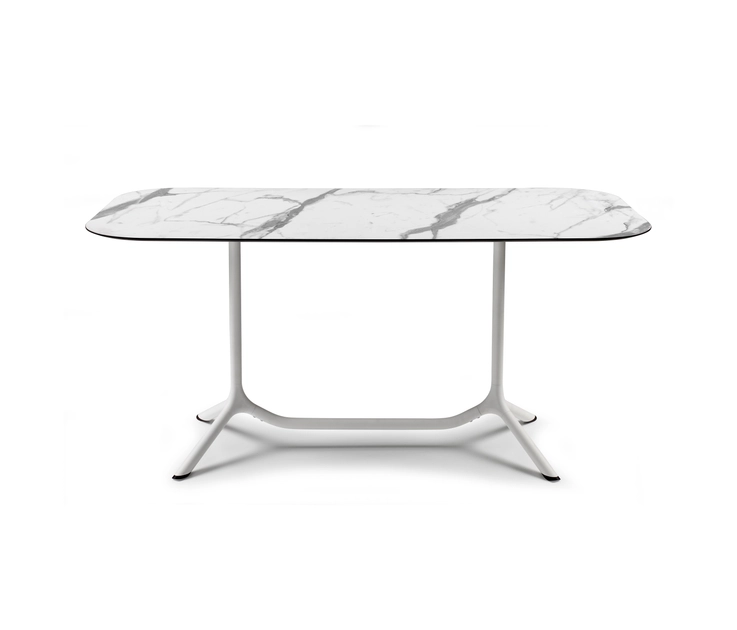 TRIPÉ DOUBLE FIXED - Dining tables from SCAB Design | Architonic