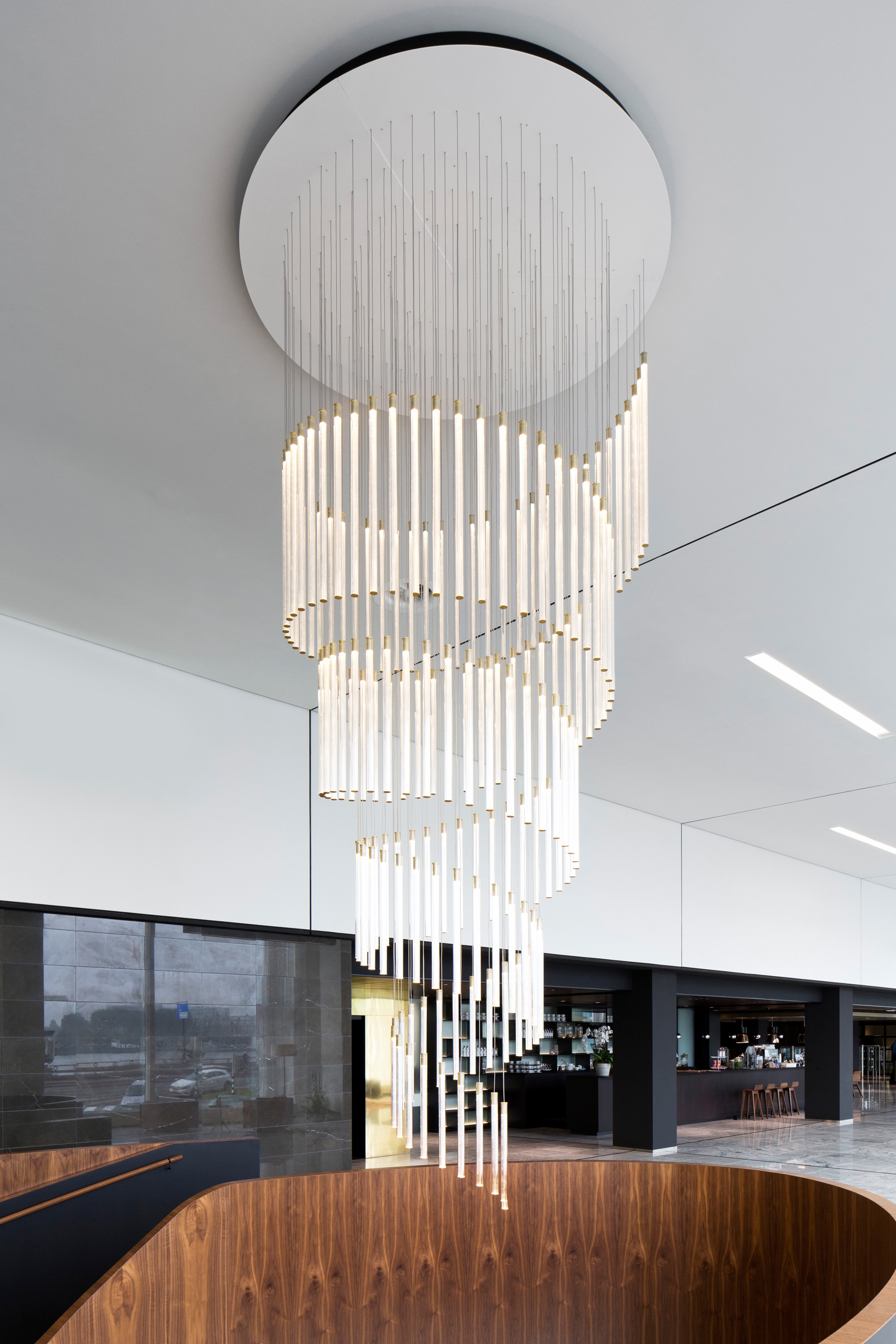 TOOBY F32 A07 00 - Suspended lights from Fabbian | Architonic