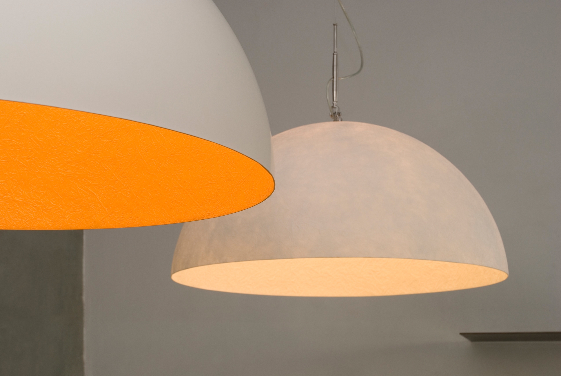 MEZZA LUNA BRONZE/GOLD - Pendelleuchten von IN-ES.ARTDESIGN | Architonic