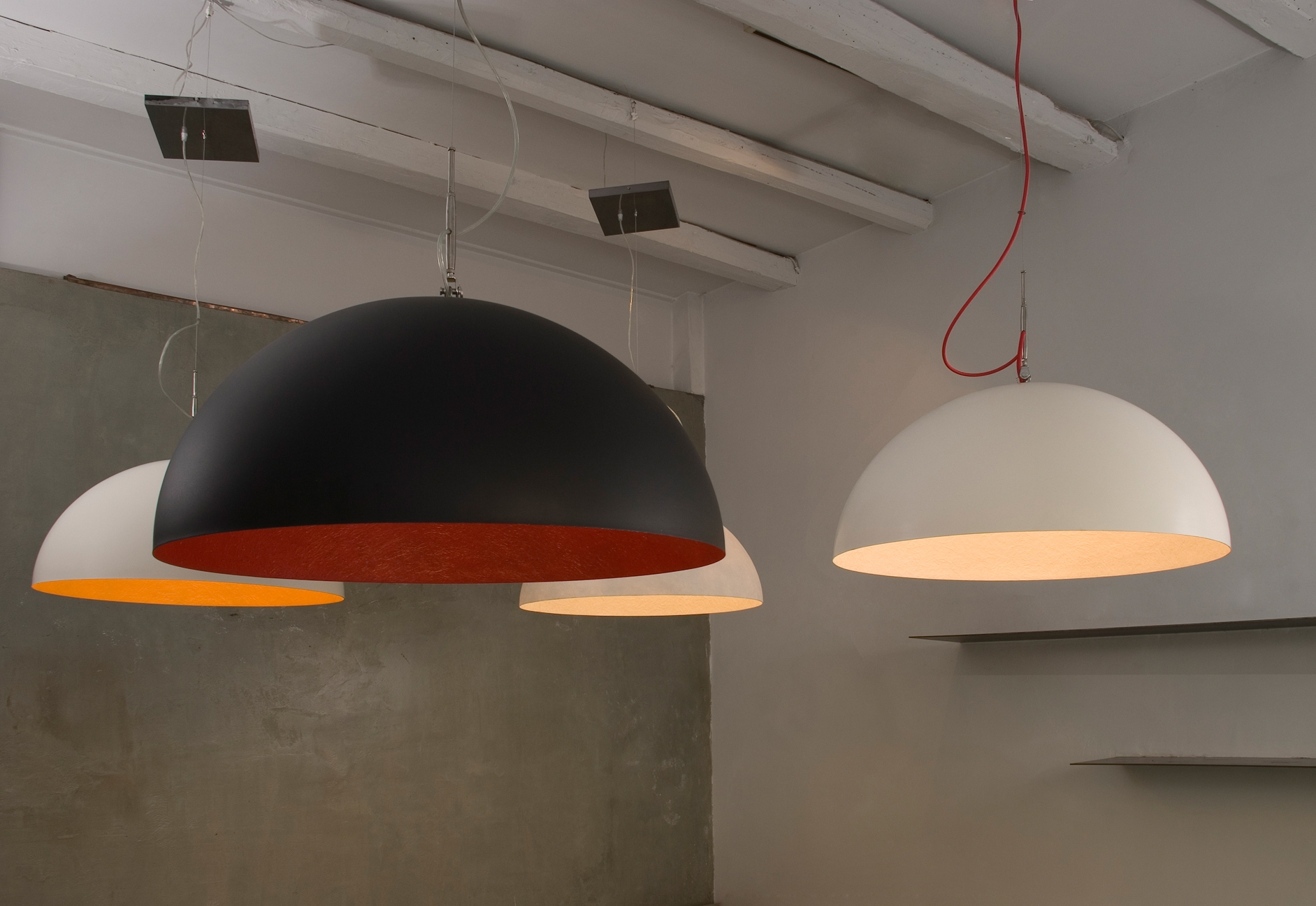 MEZZA LUNA BRONZE/OR – Suspensions de IN-ES.ARTDESIGN | Architonic