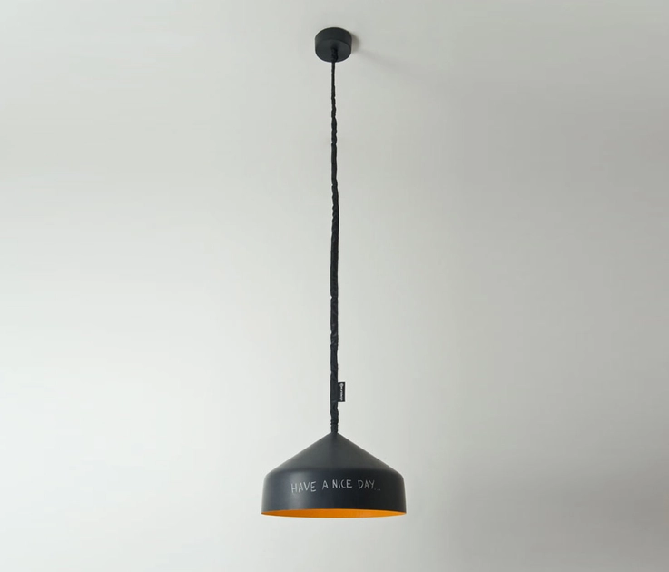 CYRCUS LAVAGNA ORANGE - Suspended lights from IN-ES.ARTDESIGN | Architonic