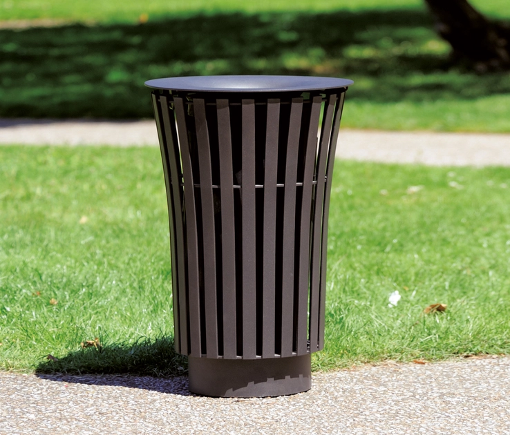 NARCISSE LITTER BIN - Waste baskets from AREA | Architonic