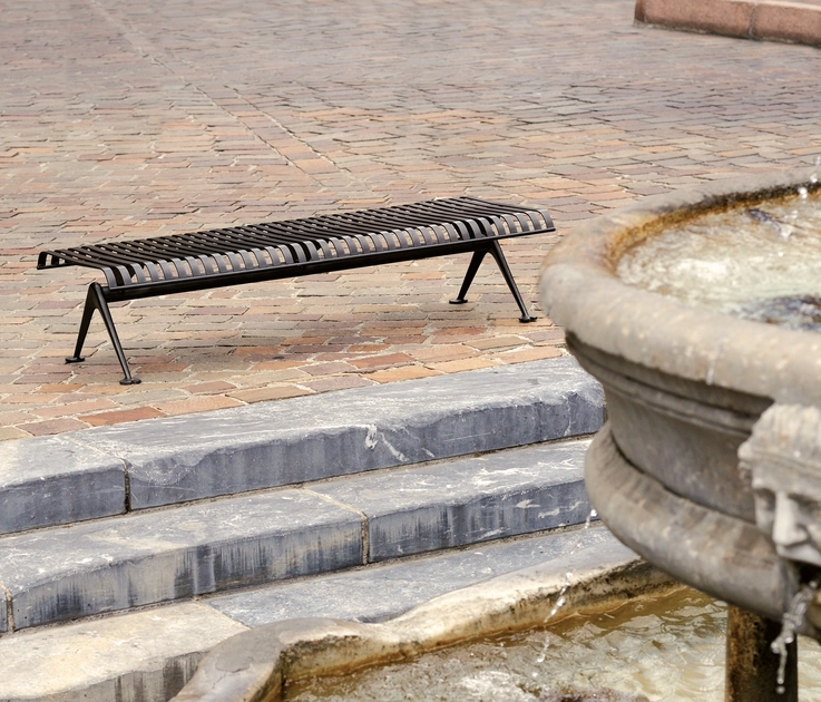 PORTO OUTDOOR BENCH - Benches from AREA | Architonic