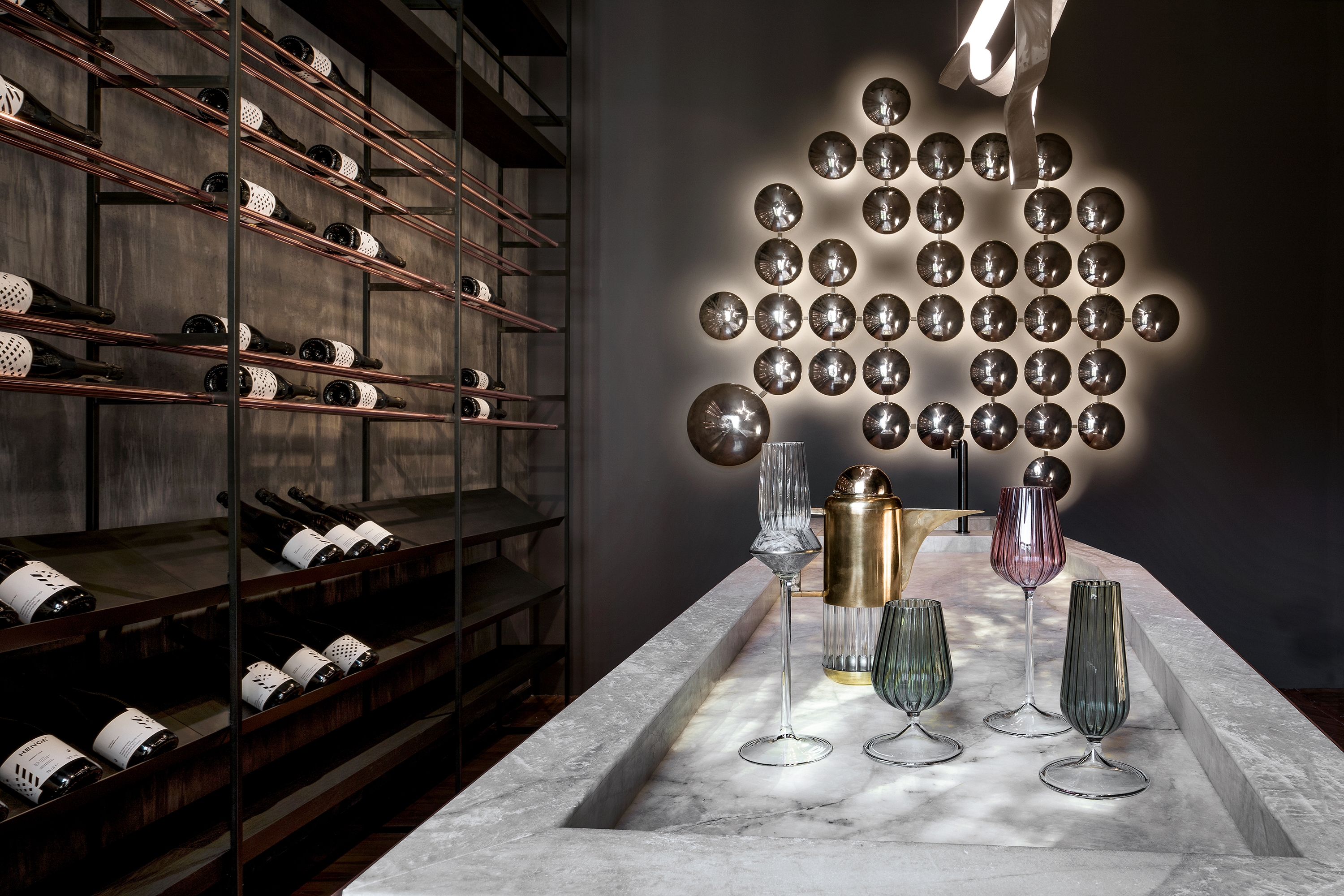 CAGE B - Shelving from HENGE | Architonic