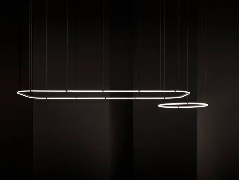 LEGACY - Suspended lights from HENGE | Architonic