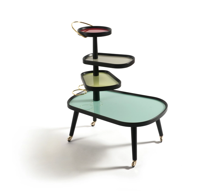 SUSHI KART - Side tables from Colé | Architonic
