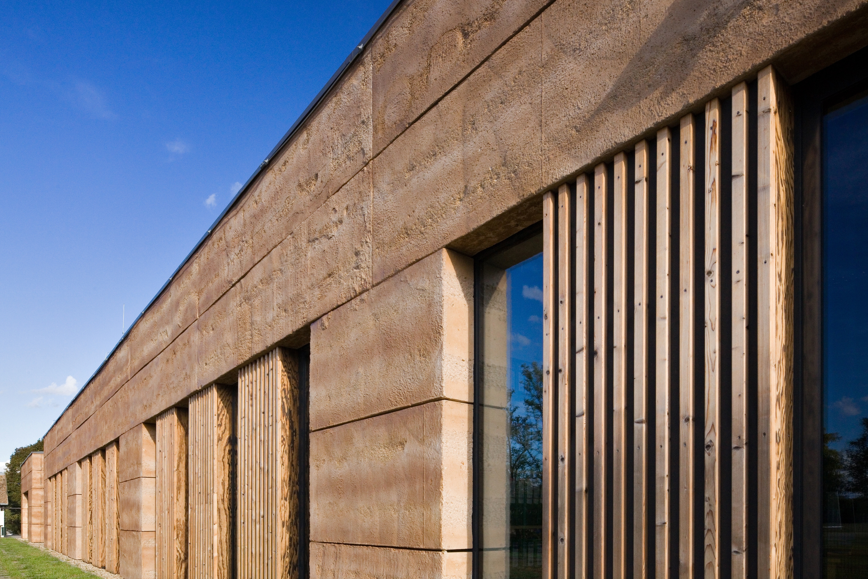 OPUSTERRA PANEL - Concrete panels from IVANKA | Architonic