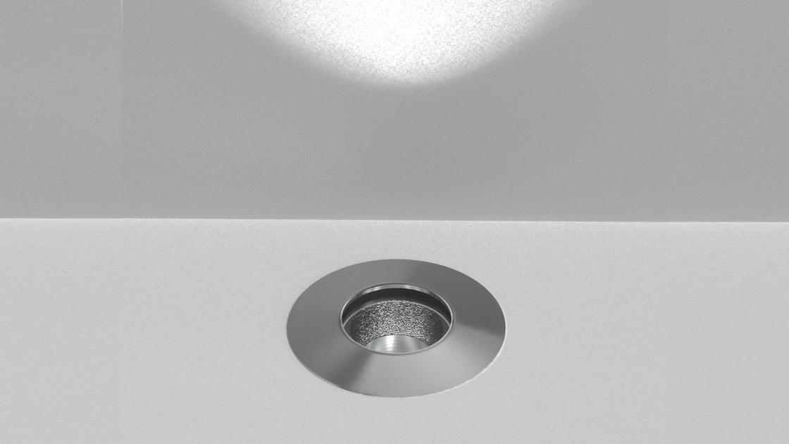EOS ASYMENTRIC 24V - Recessed ceiling lights from Dexter | Architonic