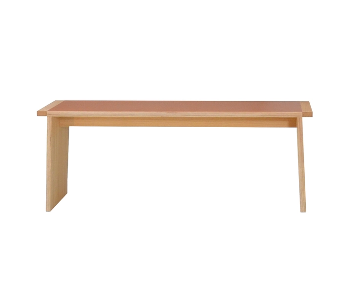 FIX YOUR TABLE BEFIX - Benches from MOCA | Architonic