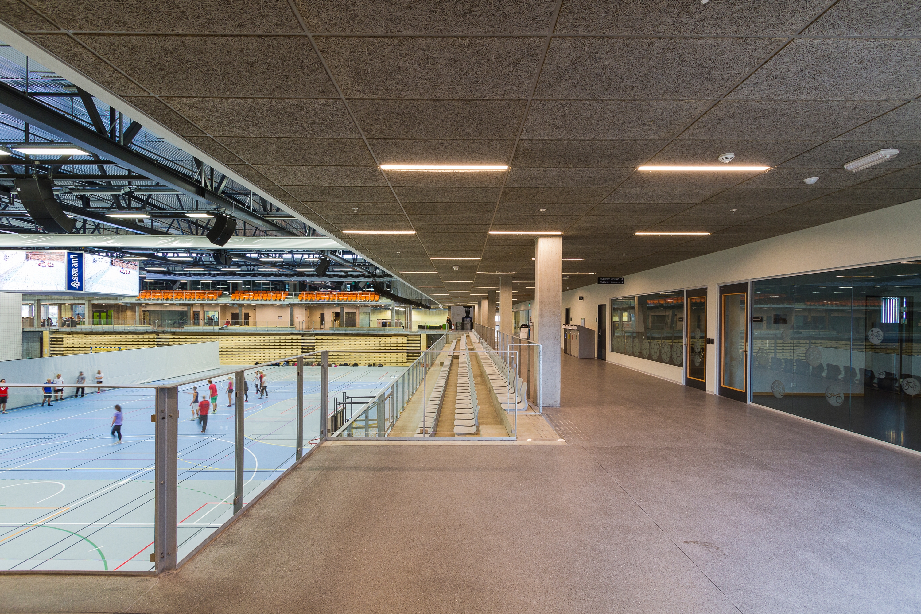 TROLDTEKT® | ACOUSTIC PANEL - Acoustic ceiling systems von Troldtekt ...