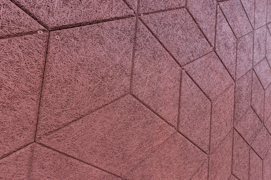 TROLDTEKT® | RHOMBE MINI - Acoustic ceiling systems from Troldtekt ...