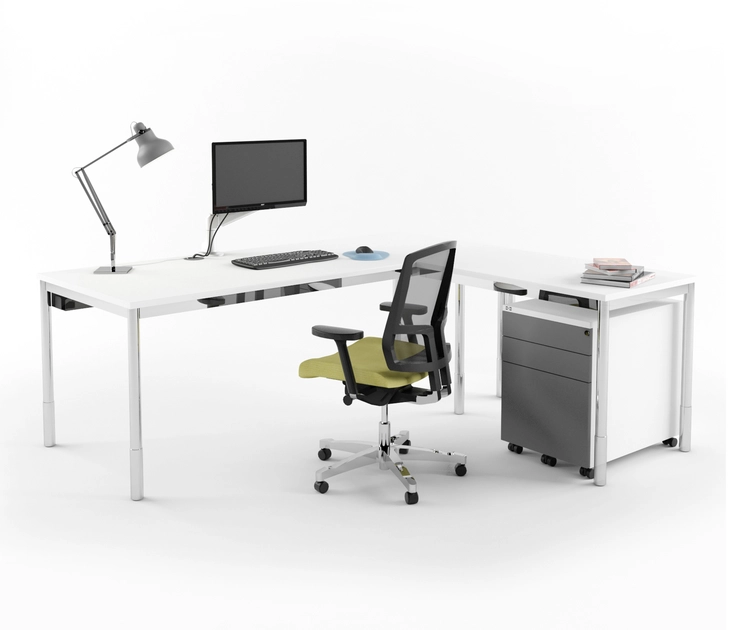 EFG TEAM PRO - Contract tables from EFG | Architonic