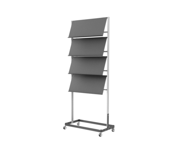 FLAP - Display stands from Systemtronic | Architonic