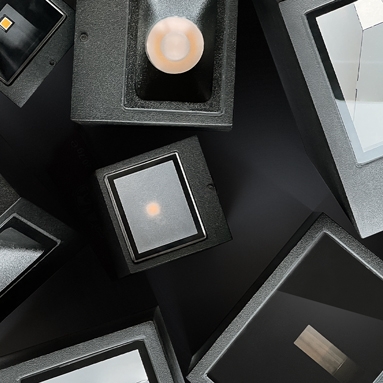 CUBIT - Outdoor wall lights from Linea Light Group | Architonic