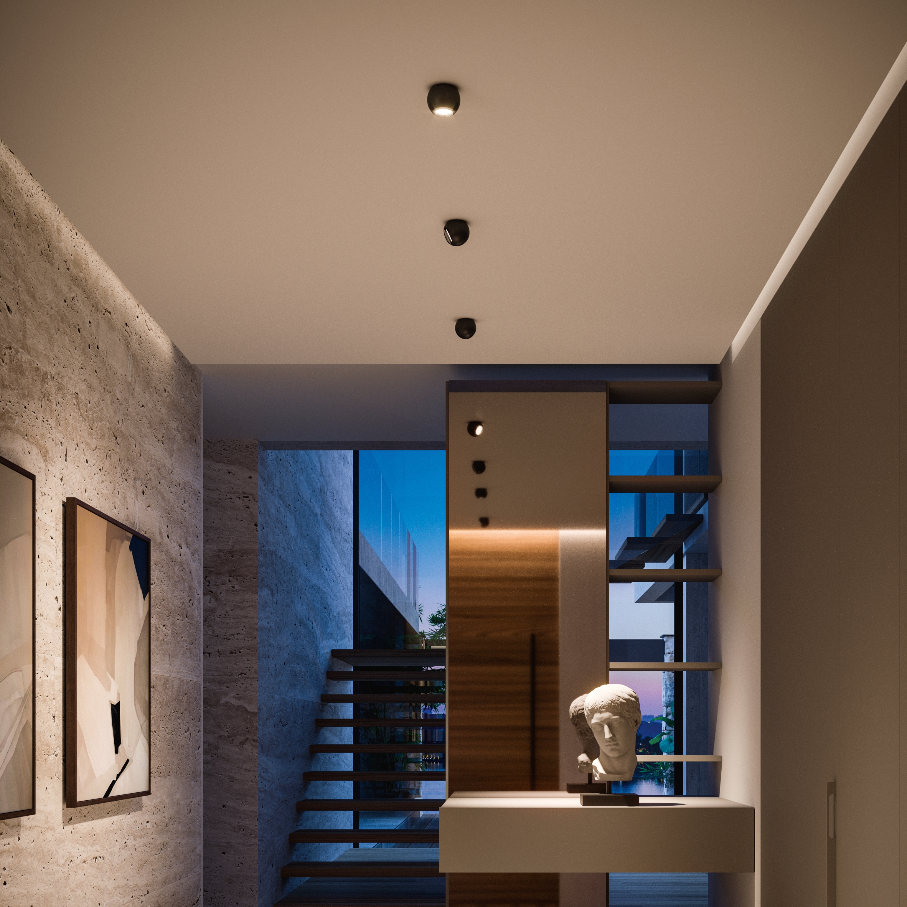 BUBBLE - Ceiling lights from Linea Light Group | Architonic