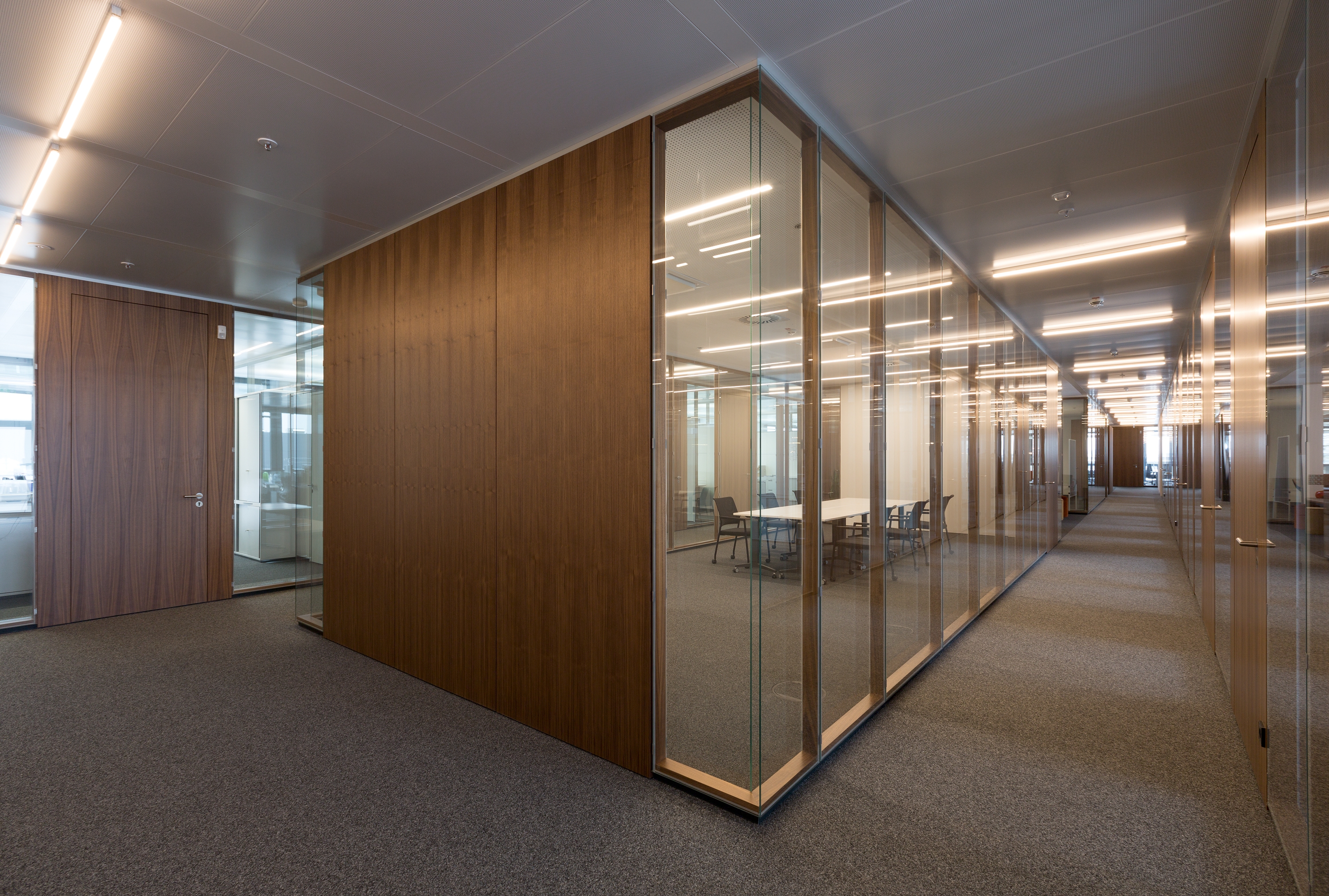 SYSTEM T - Wall partition systems from Strähle | Architonic
