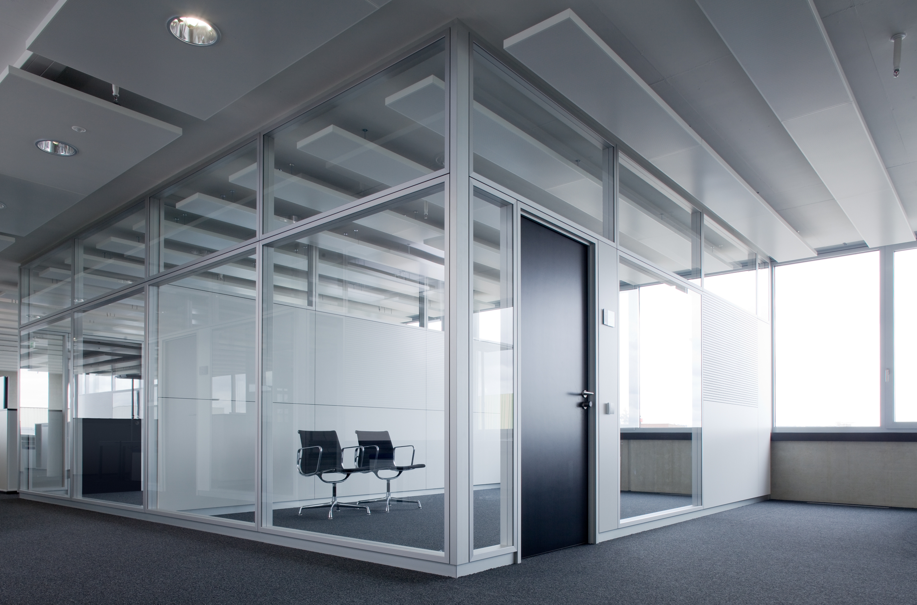 SYSTEM 7300 CEILING ABSORBER - Acoustic ceiling systems from Strähle ...