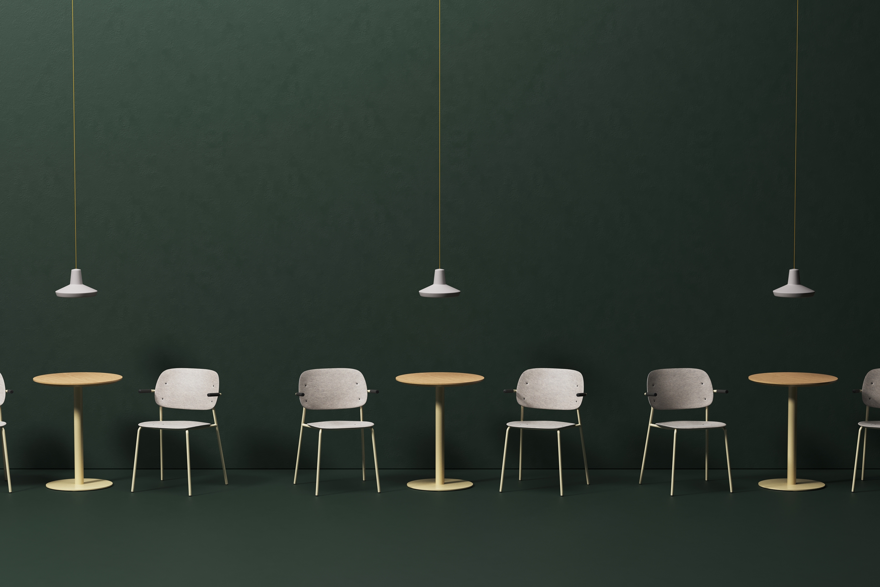 COLUMN TABLE ROUND 60 - Contract tables from De Vorm | Architonic