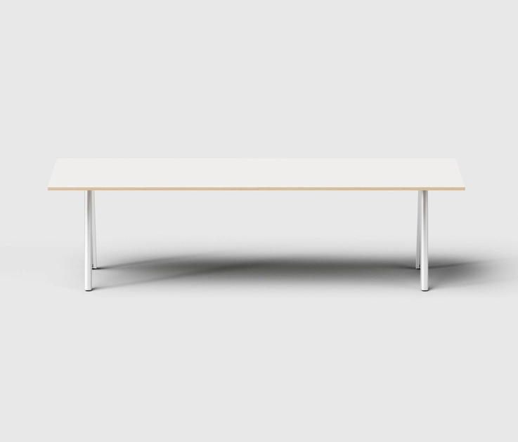 BIG MODULAR TABLE SYSTEM 95 - Dining tables from De Vorm | Architonic