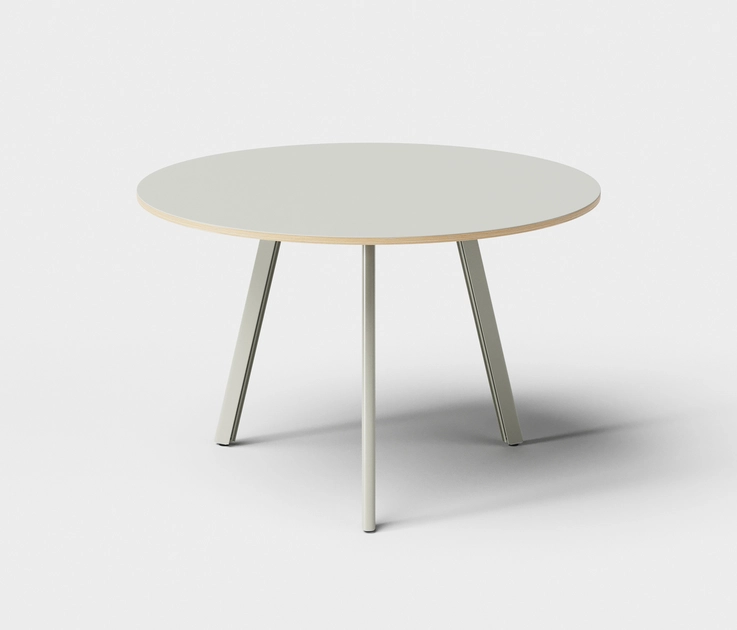LITE ROUND 110 MODULAR TABLE SYSTEM - Dining tables from De Vorm | Architonic
