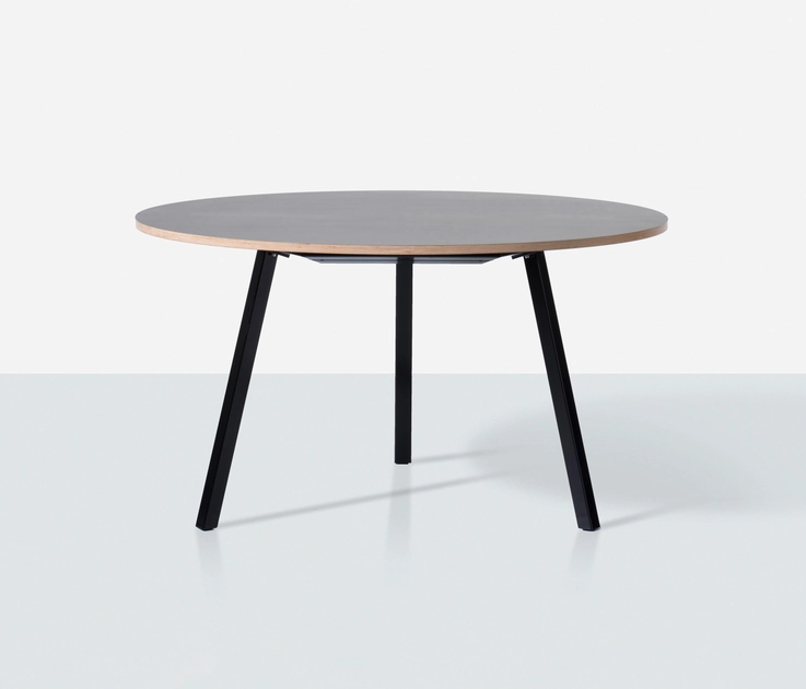 BIG ROUND 95 MODULAR TABLE SYSTEM - Dining tables from De Vorm | Architonic