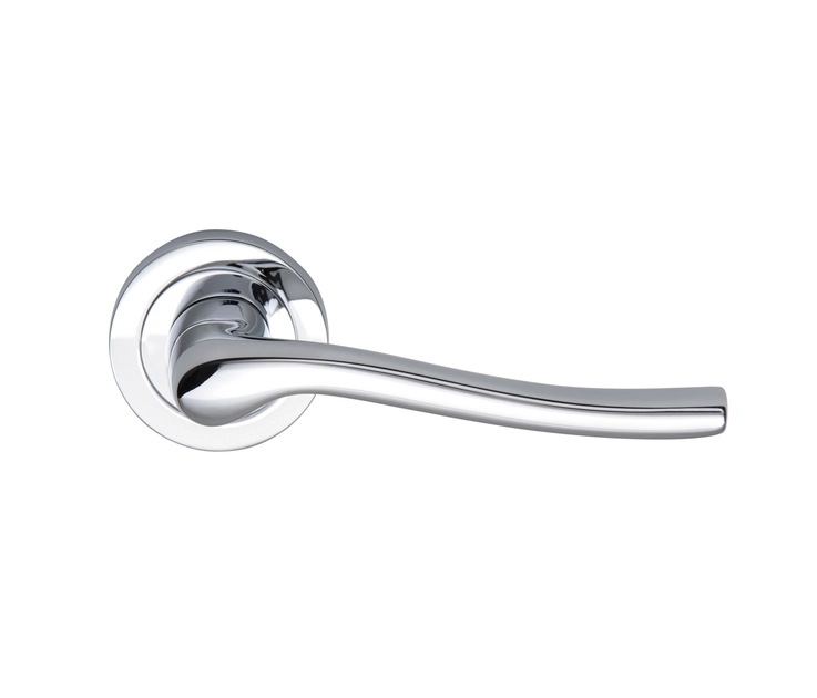 NINA DOOR HANDLE - Lever handles from GROËL | Architonic
