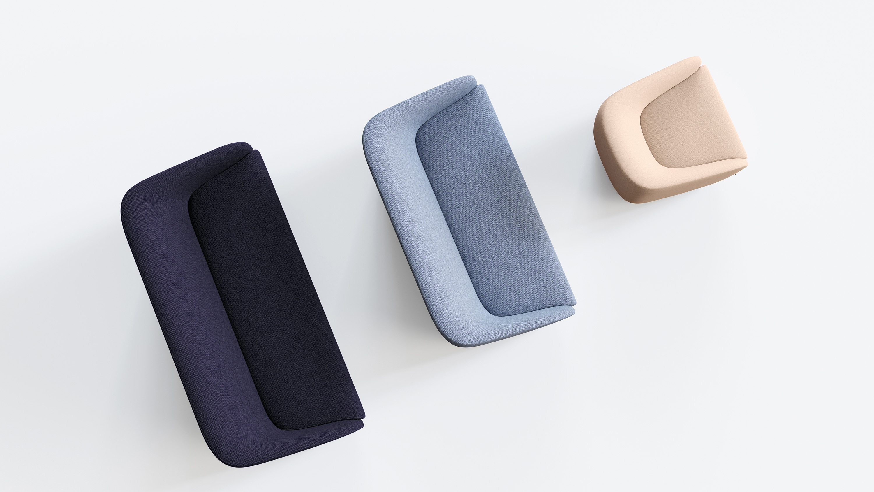 BOB - Sofas from B&T Design | Architonic