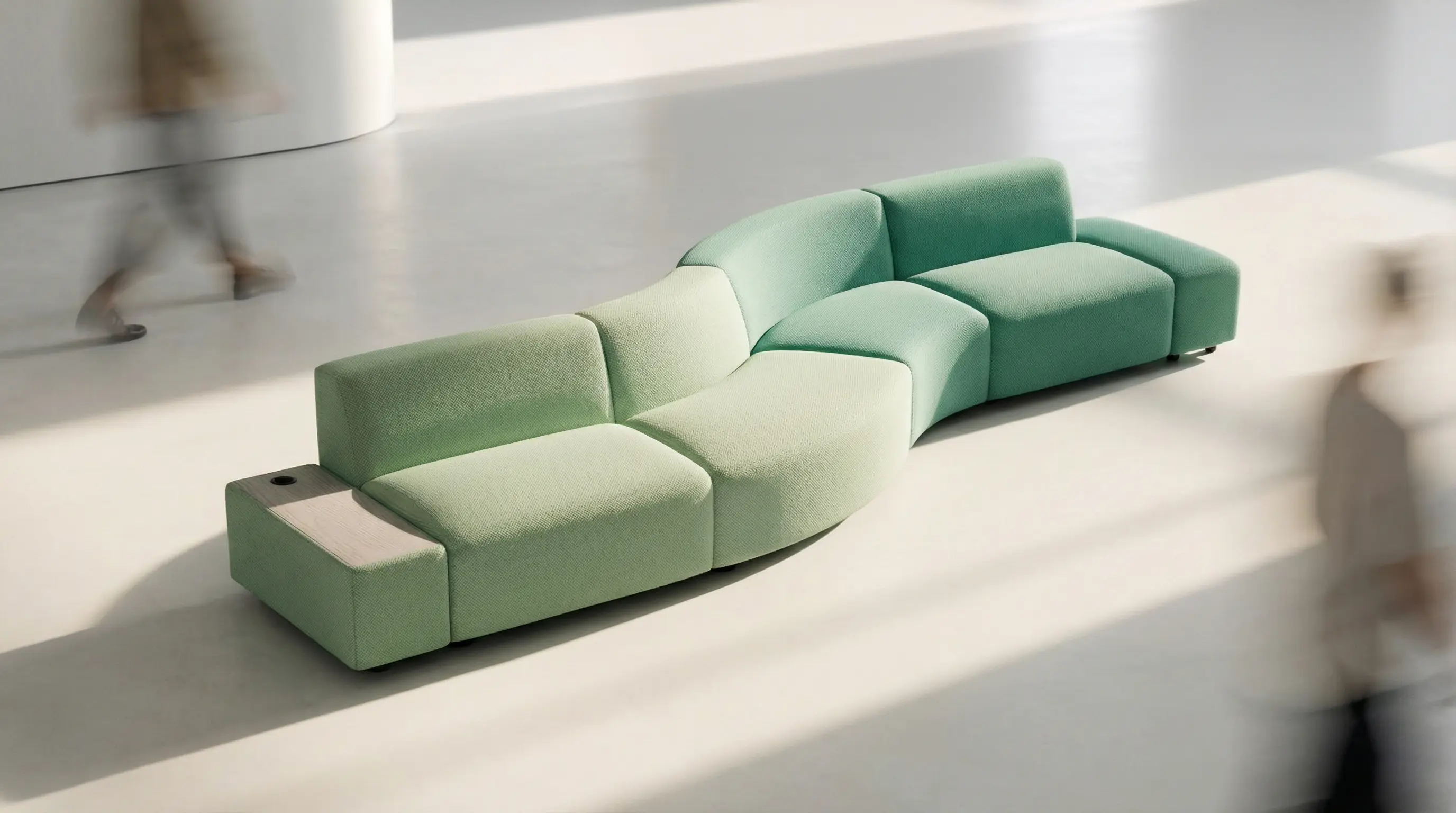 PICK - Sofas from B&T Design | Architonic