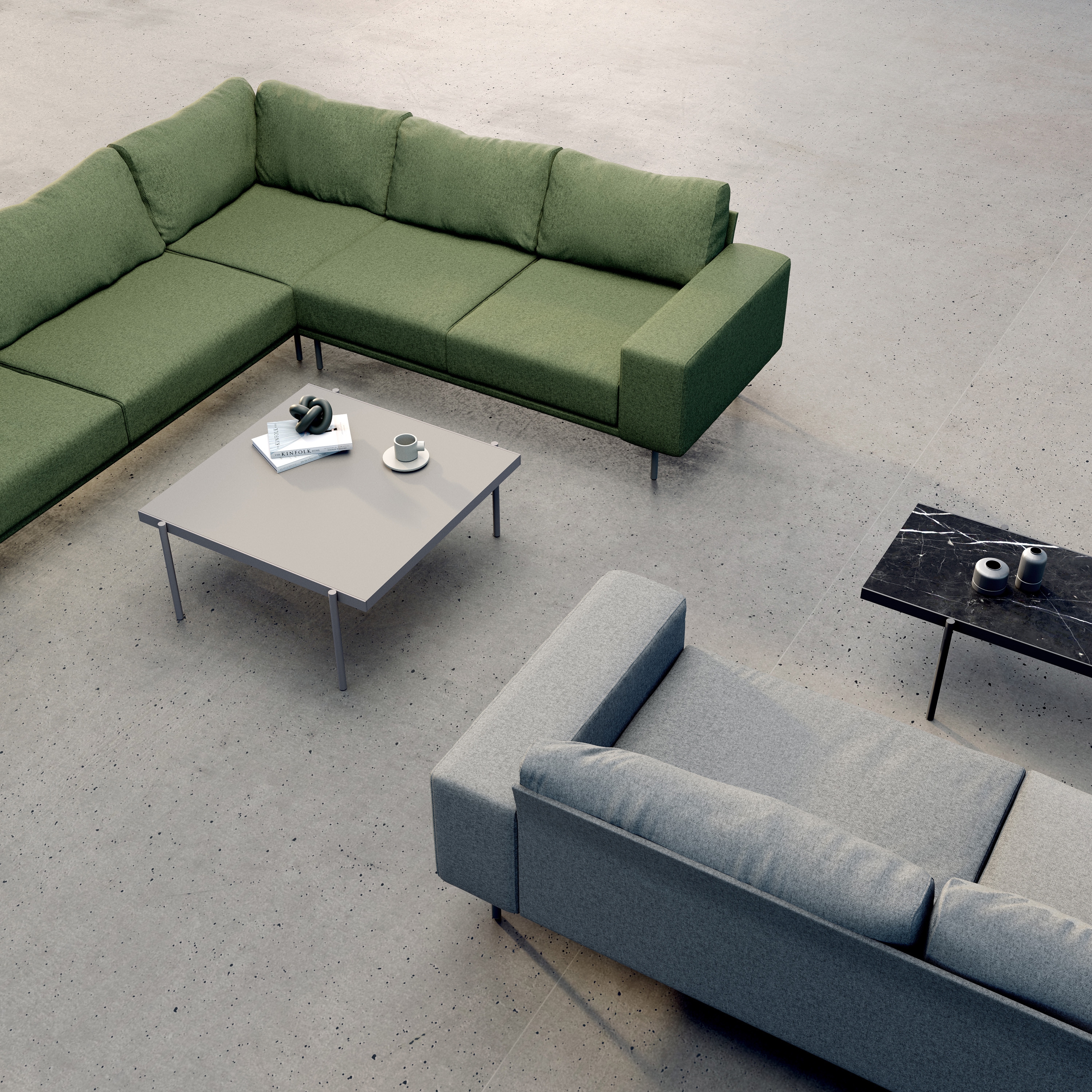 PIU - Sofas from B&T Design | Architonic