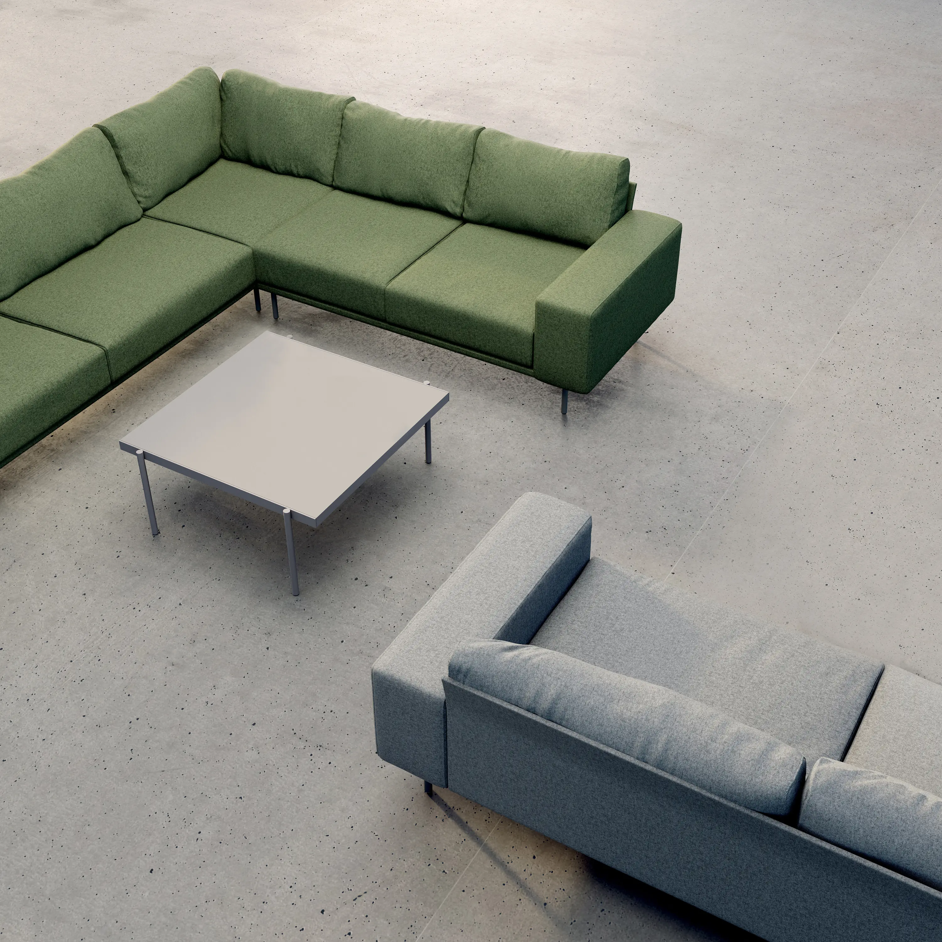 PIU - Sofas from B&T Design | Architonic