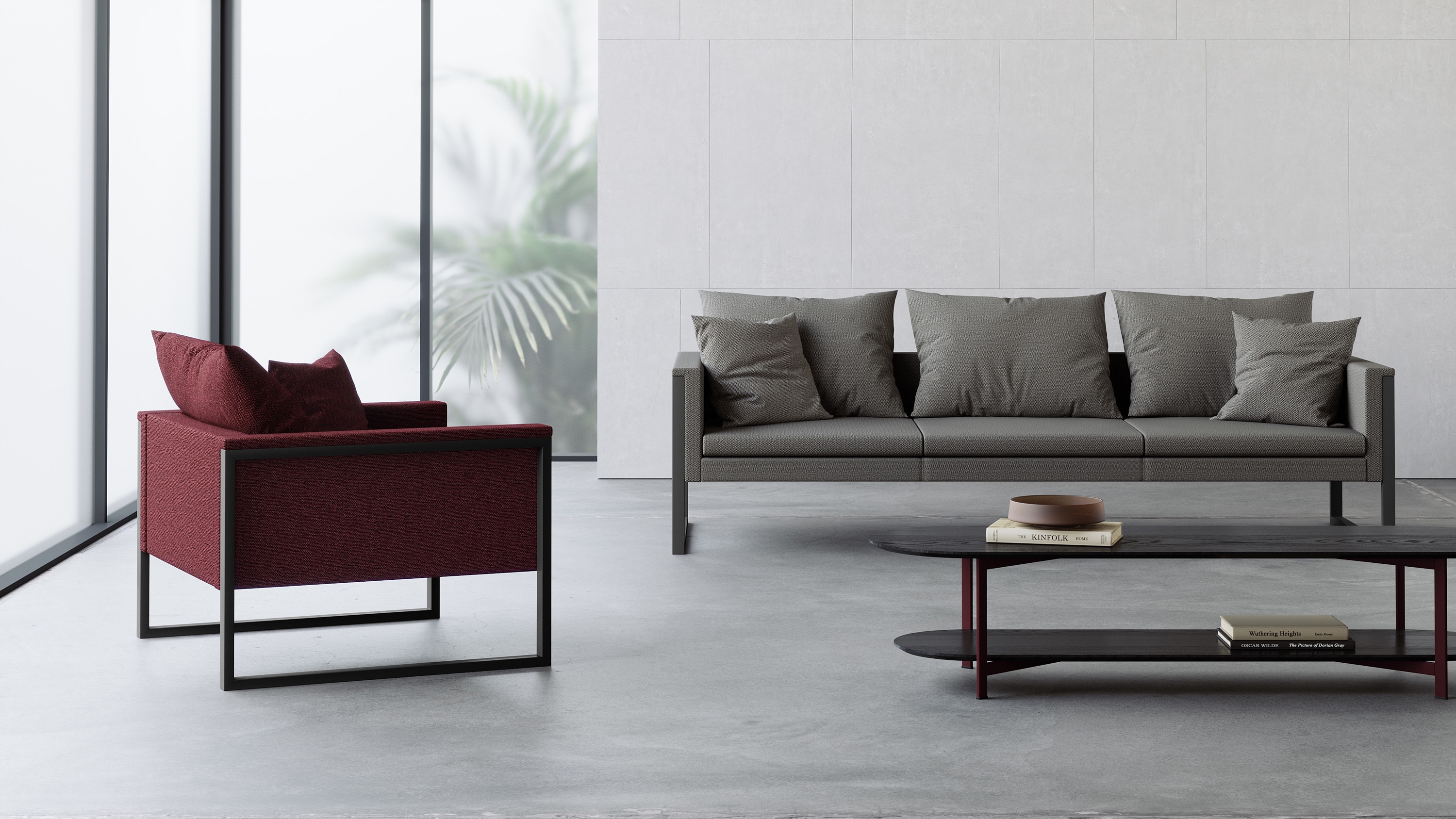 THEO - Side tables from B&T Design | Architonic