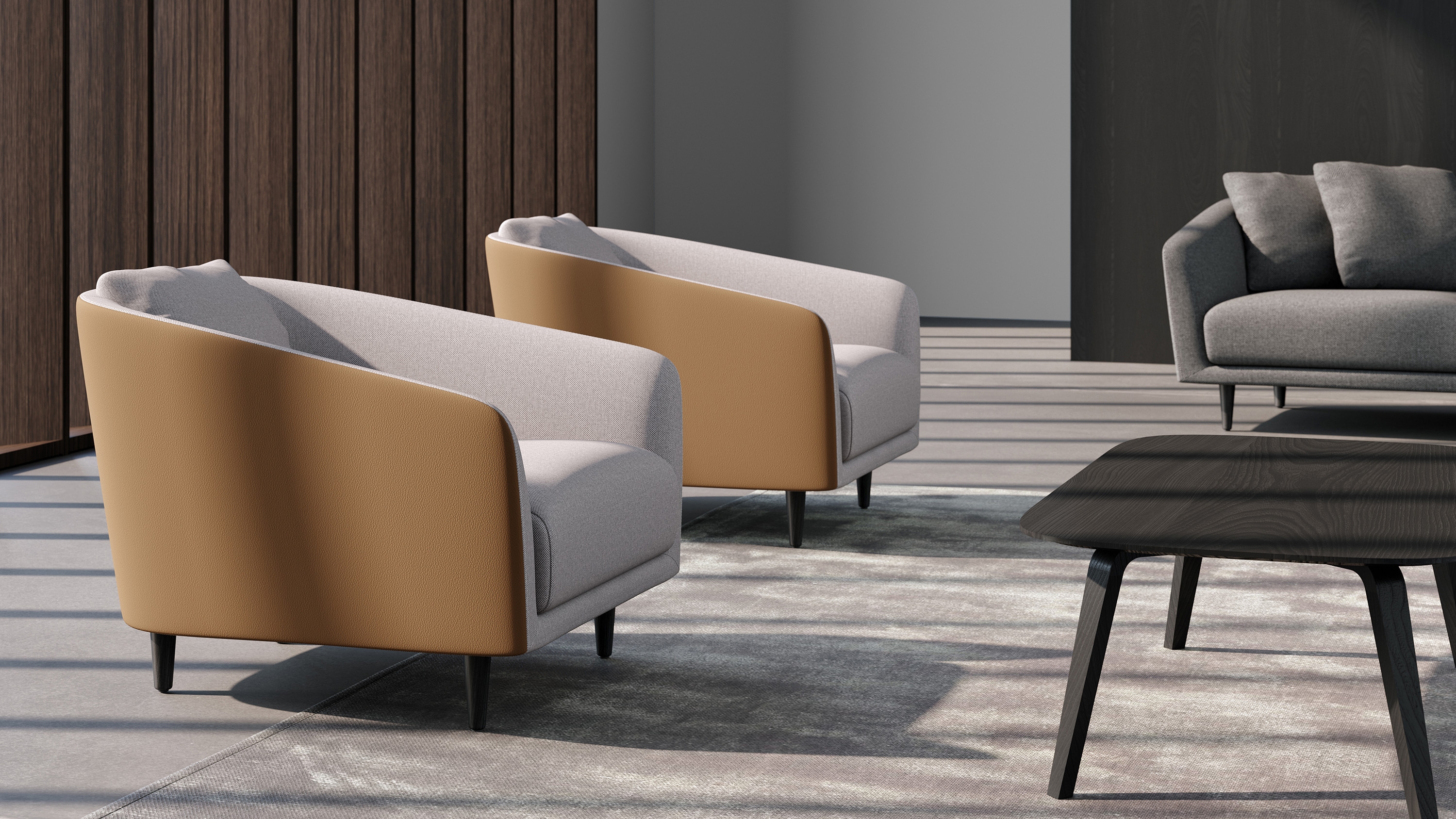 BOOM CURVE - Sofas from B&T Design | Architonic