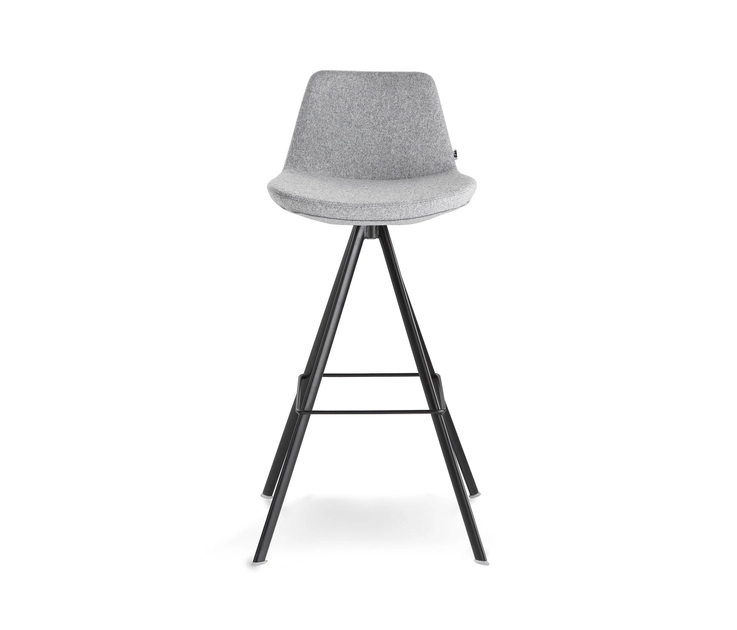 PERA BAR - ELLIPSE - Bar stools from B&T Design | Architonic