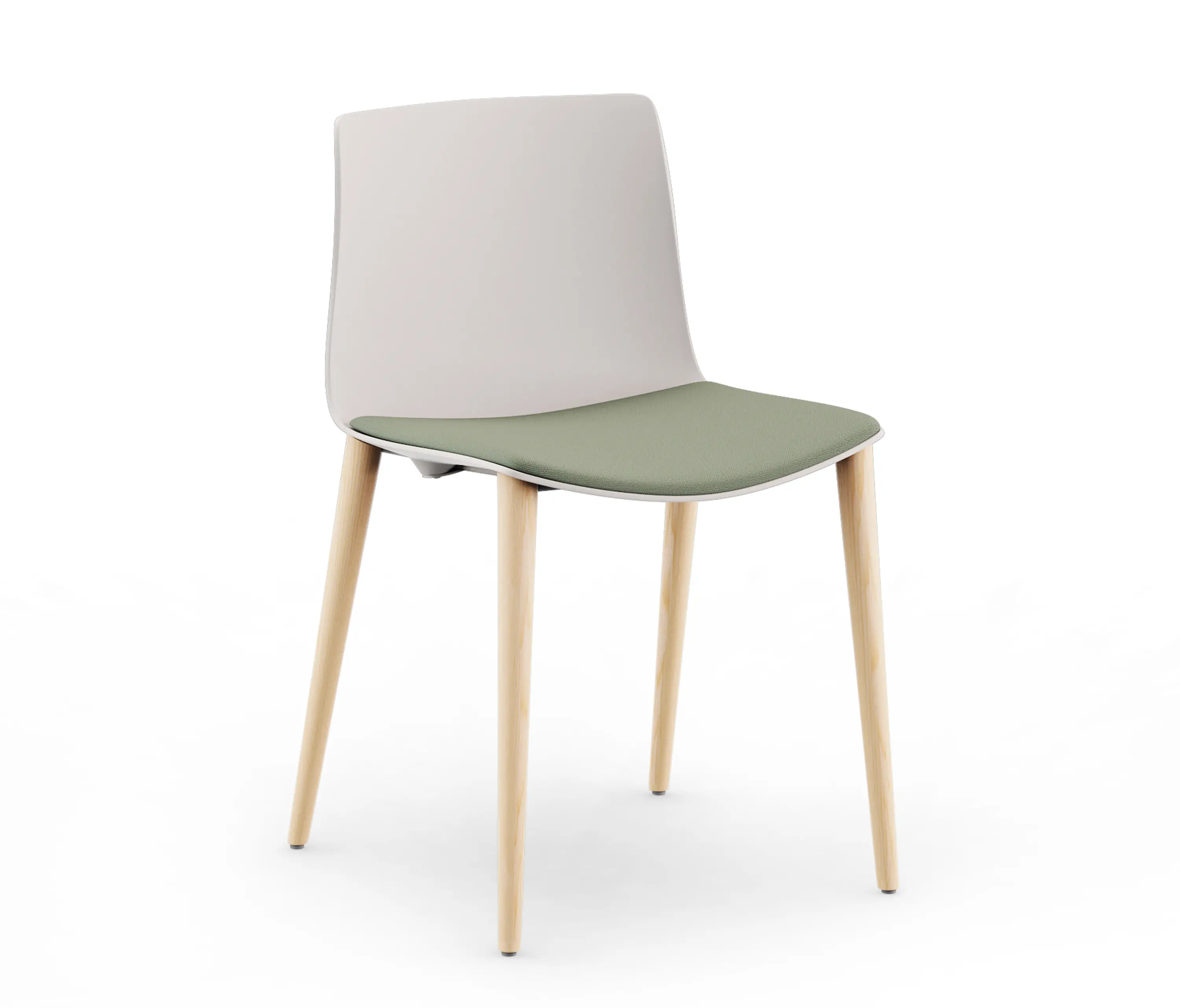 REST - WOOD DOWEL - Chairs from B&T Design | Architonic