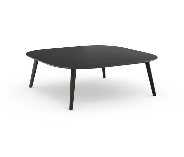 WOODPLATE LOW TABLE - Coffee tables from B&T Design | Architonic