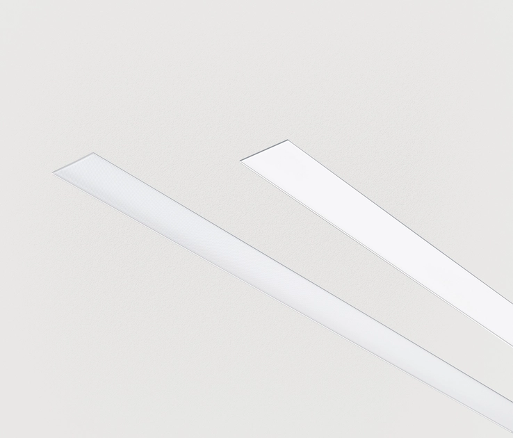 MATRIC M5 | SYSTEM 81MM RECESSED FRAMELESS - Recessed ceiling lights from Lightnet | Architonic