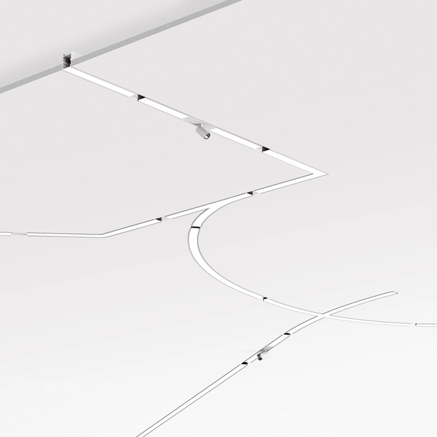 LIQUID LINE 60 F4 | RECESSED - Recessed ceiling lights from Lightnet ...