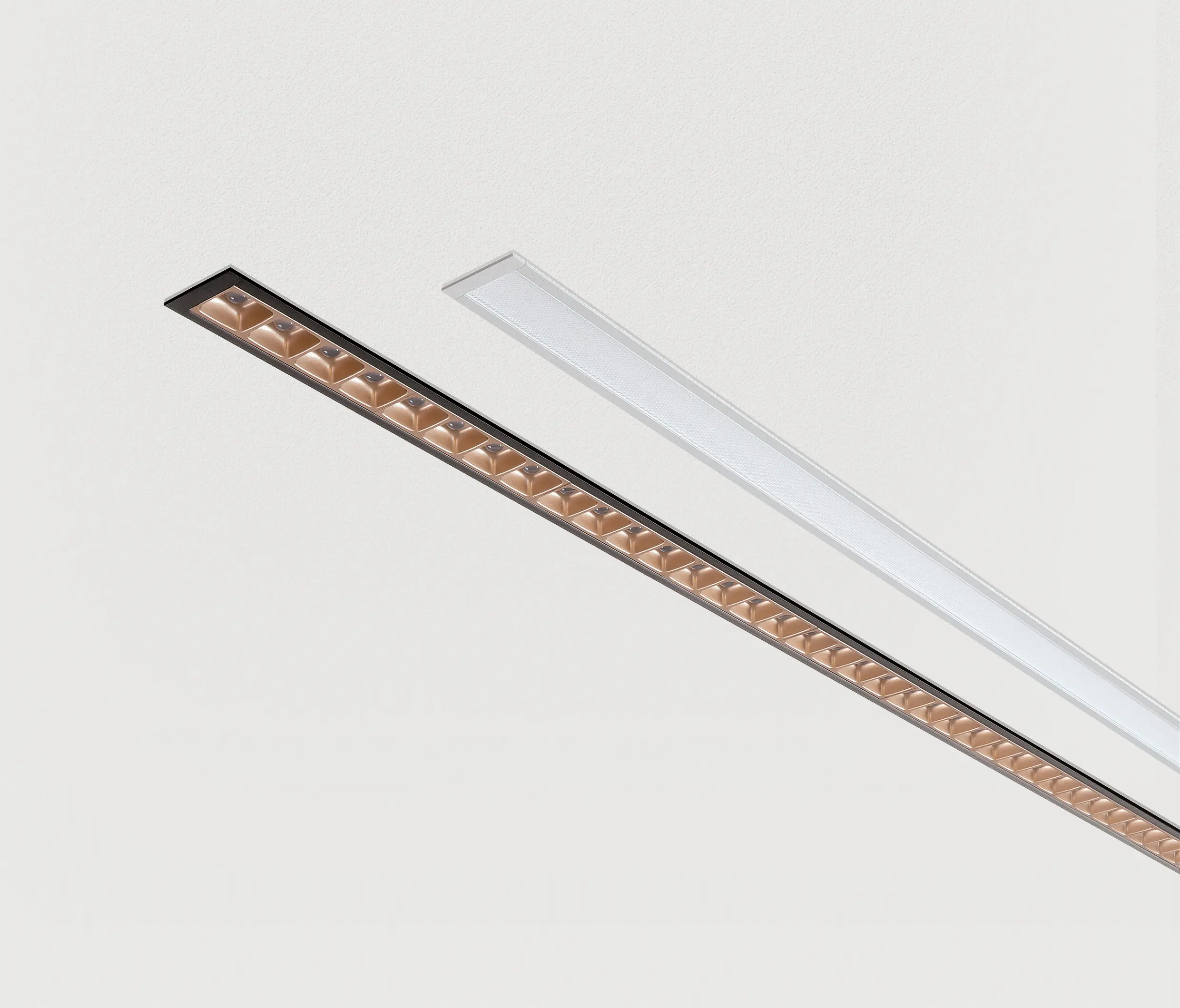 MATRIC FX | SYSTEM 40MM RECESSED FRAME – Recessed ceiling lights van ...