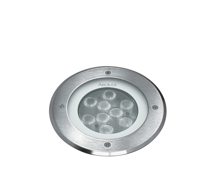 INGROUND 180 ABOVE THE GROUND RING - Outdoor recessed lighting from ...
