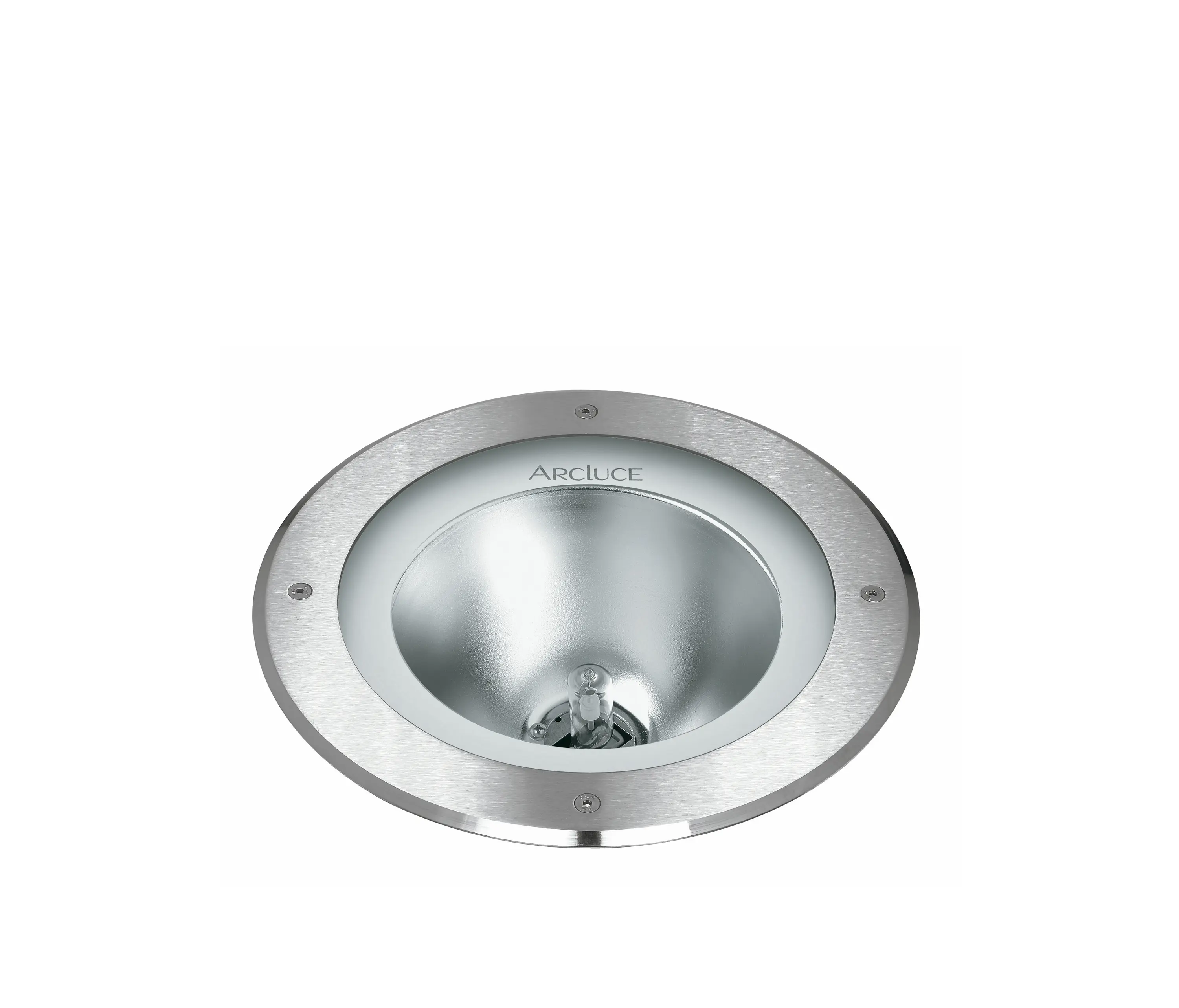 INGROUND 260 ABOVE THE GROUND RING - Outdoor recessed lighting from Arcluce | Architonic