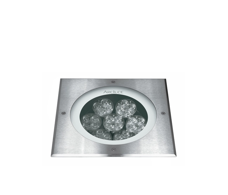 INGROUND 260 ABOVE THE GROUND RING - Outdoor recessed lighting from ...