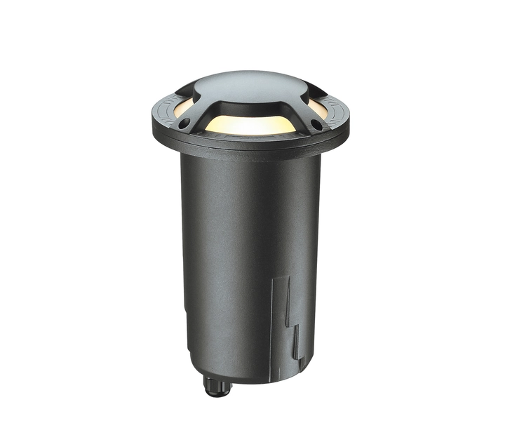 STONE RADIAL ILLUMINATION - Outdoor recessed lighting from Arcluce | Architonic