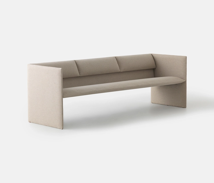 SACHA 3 SEATER SOFA - Sofas from Resident | Architonic